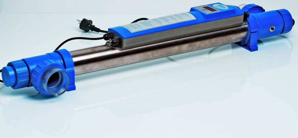 Blue Lagoon UV-C Timer UV-C Entkeimungsgerät