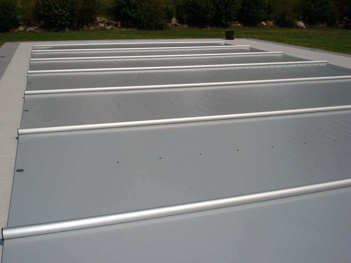 Rollschutzabdeckung WALU Pool Evolution 3,00 x 6,00 m