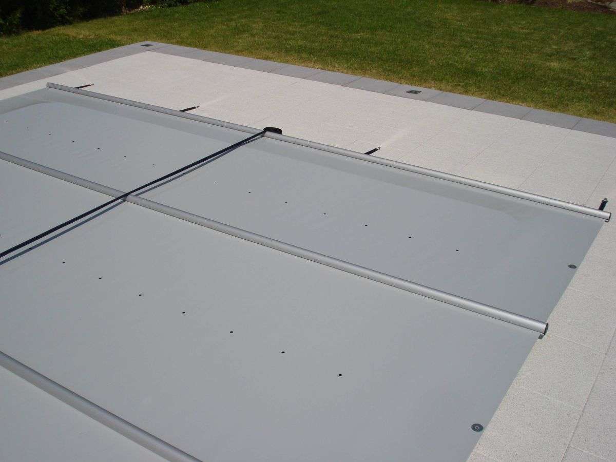 Rollschutzabdeckung WALU Pool Evolution 3,00 x 6,00 m